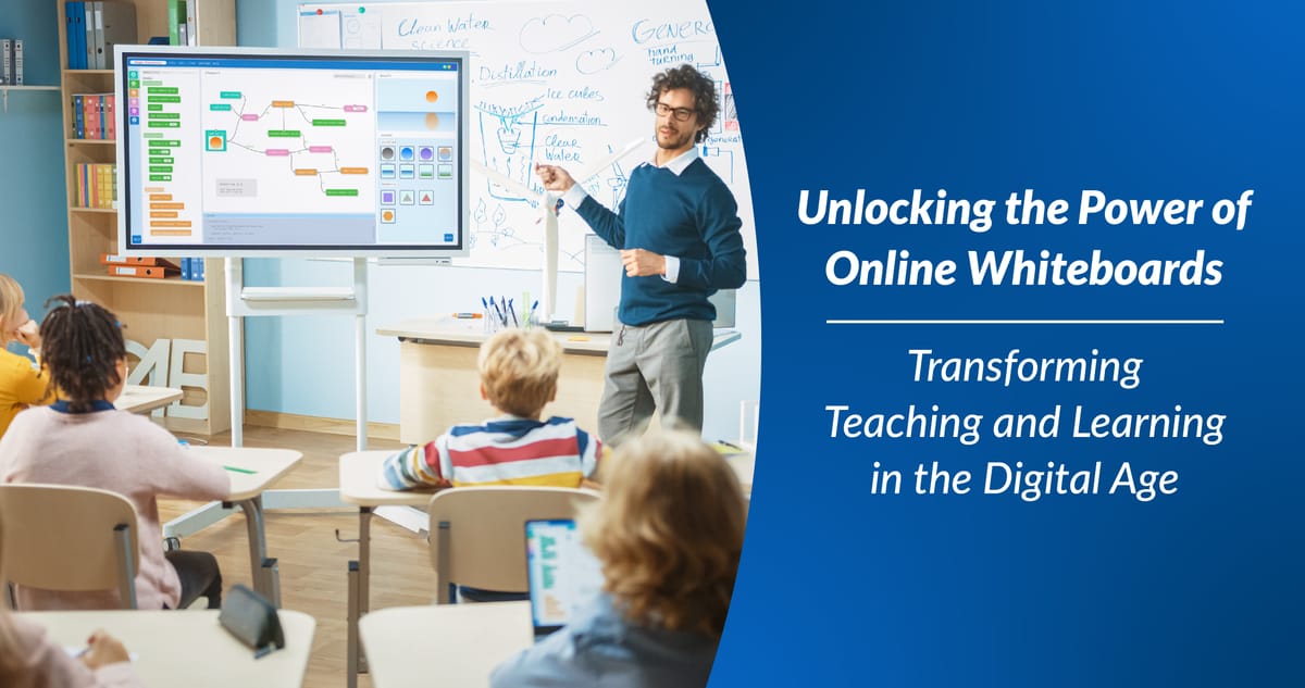 Online Whiteboard for Teaching | Realtime Collaboration