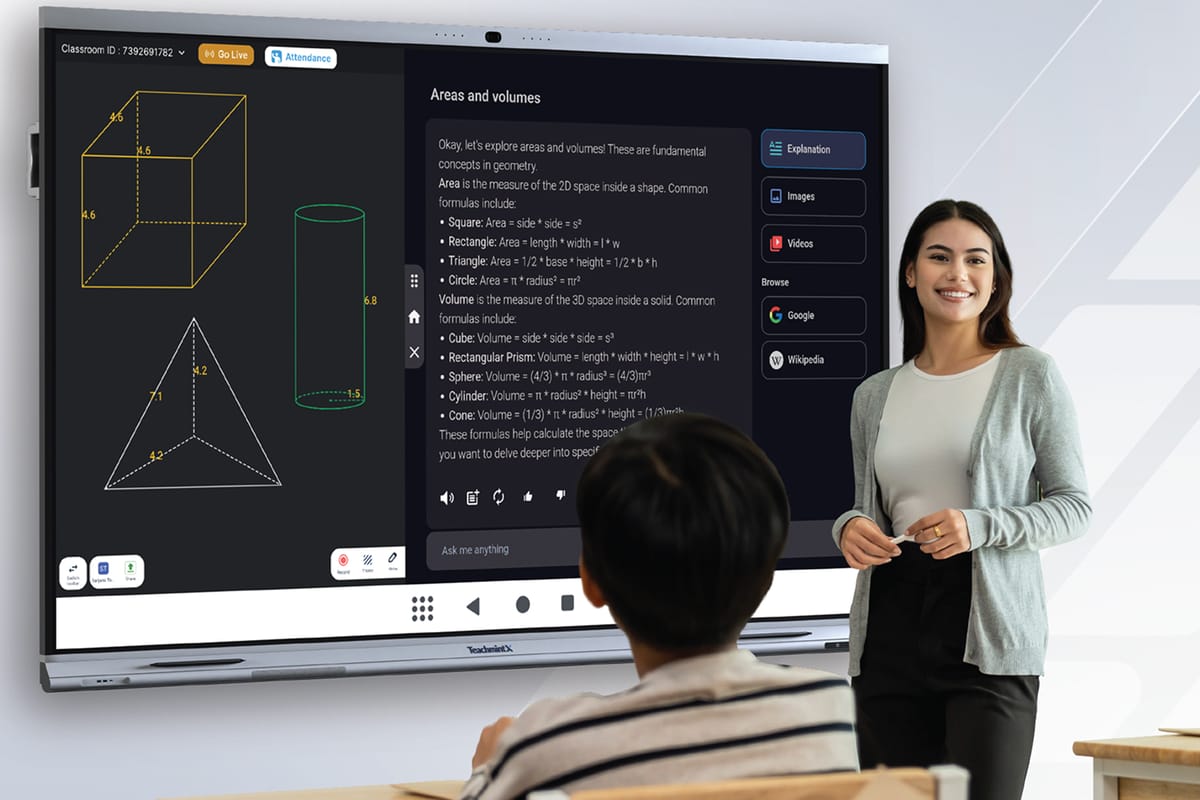 Digital Boards for Schools: Adoption Trends, ROI & Benefits