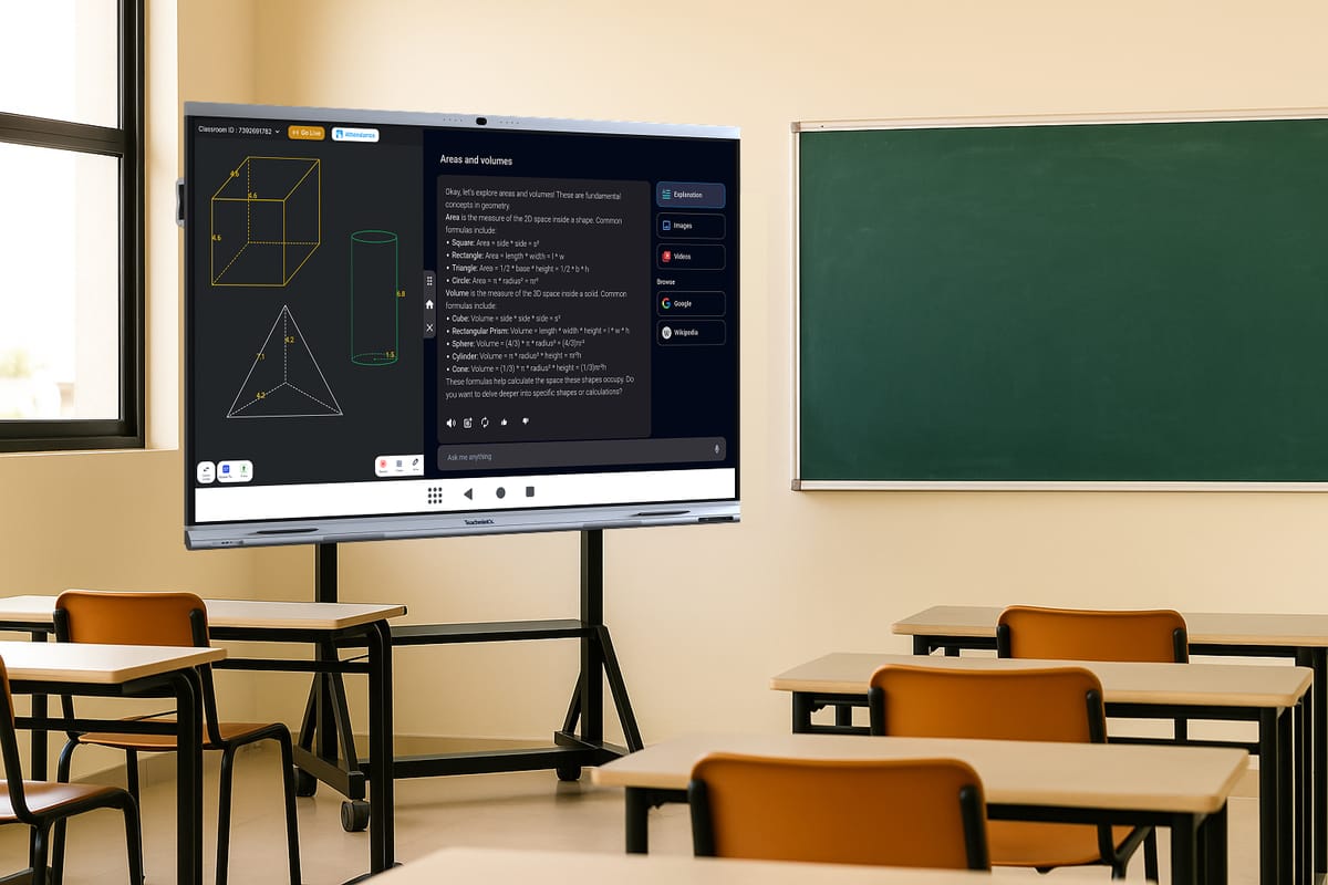 How Digital Boards Improve Classroom Learning in Indian Schools