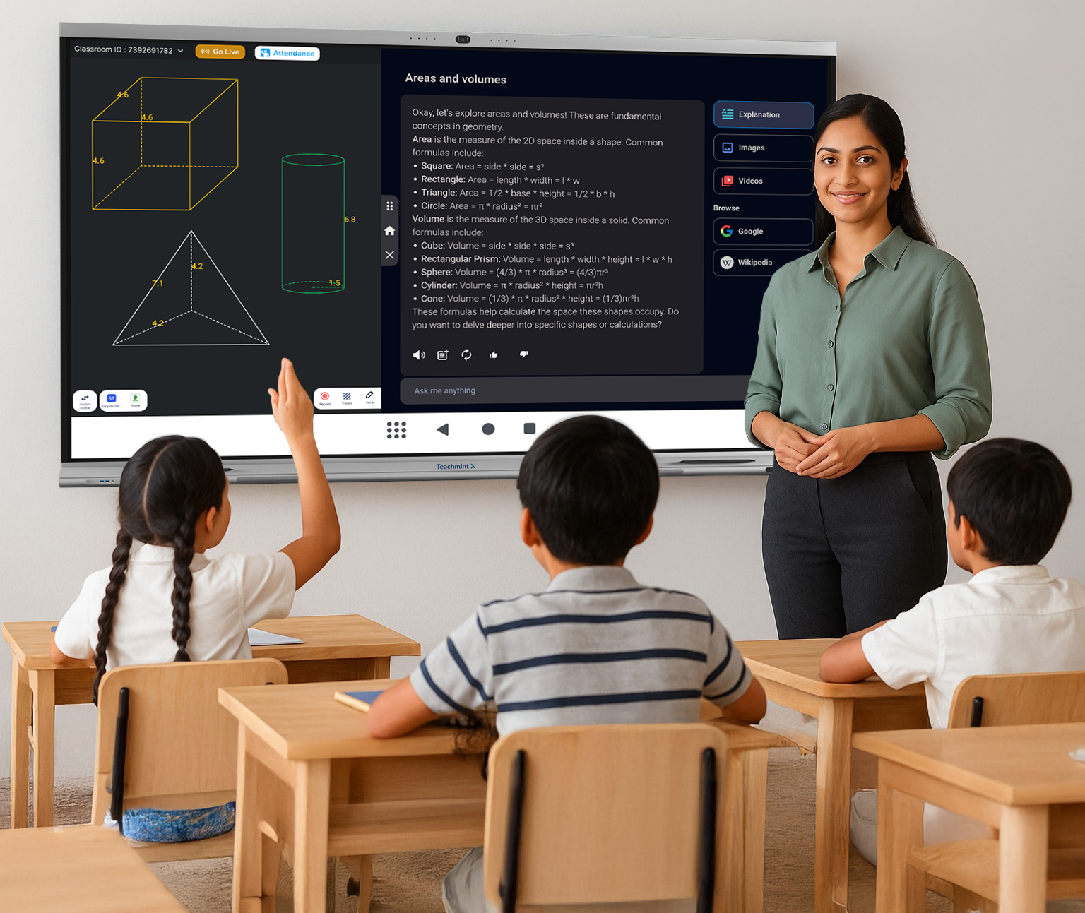 Teachmint: A Global Leader Transforming Classrooms in 50+ Countries