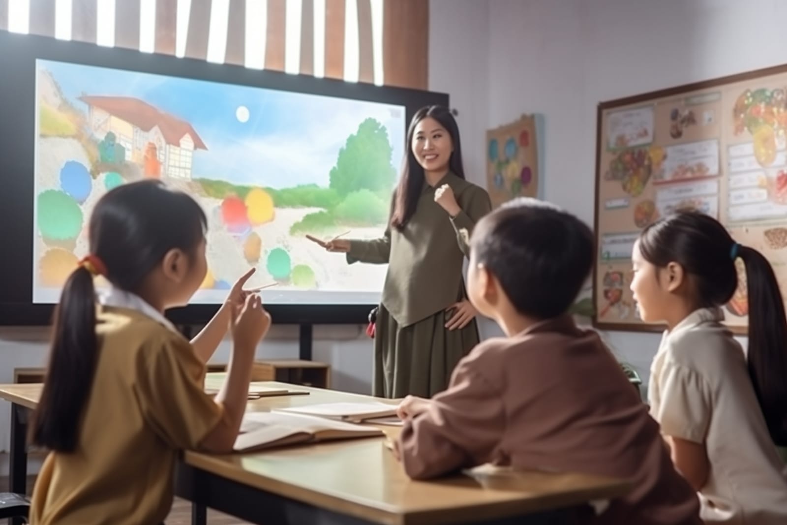 10 Ways to Use Interactive Whiteboards in the Classroom