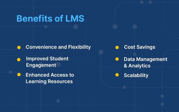 How Does School LMS Work?
